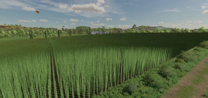 Beyleron Agricultural Map Mods - Farming Simulator 19 Mods | FS19 Mods