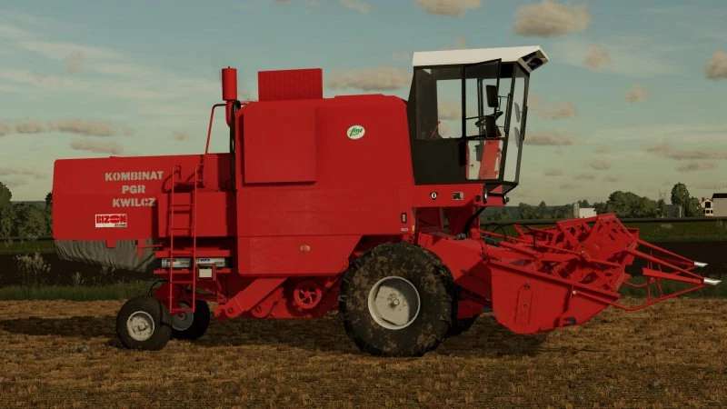 Bizon Z050 Z056 Z056/7 v1.1 - FS22 Mod Download