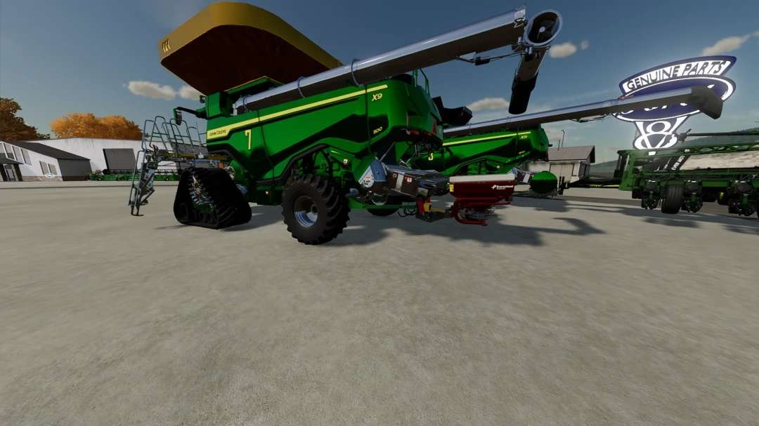 AGCO FRONT HYDRAULIC Lifter v2.0.2.2 - FS22 Mod Download