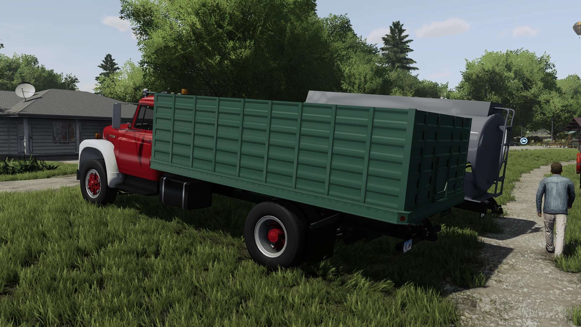 AR Frame Beds Pack v1.0 - FS22 Mod Download