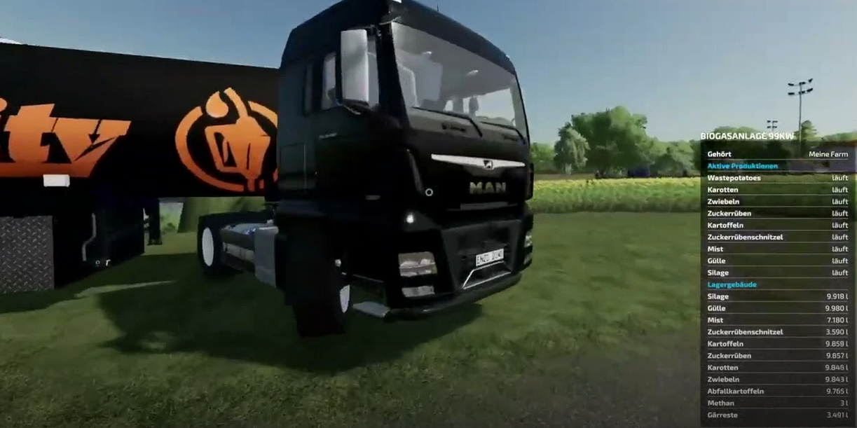 BGA Pack v1.0 - FS22 Mod Download