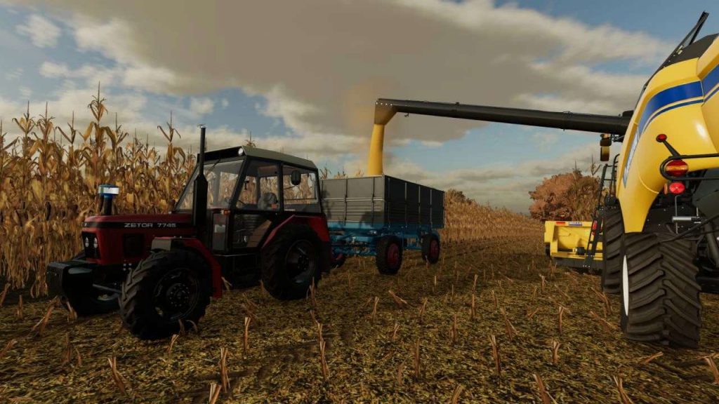 MBP-6.5 v1.0 - FS22 Mod Download
