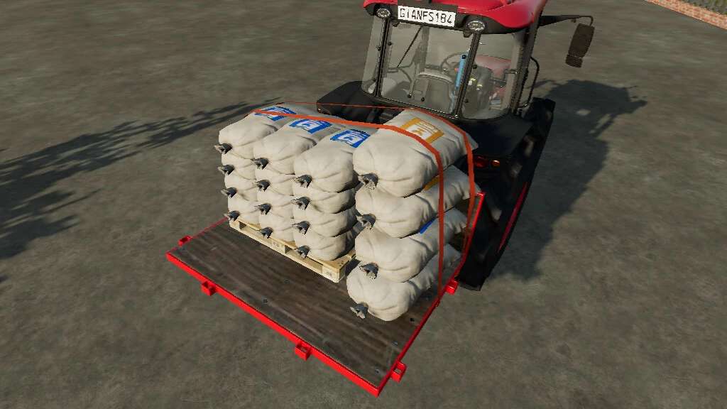 Pallet Pack v1.0 - FS22 Mod Download