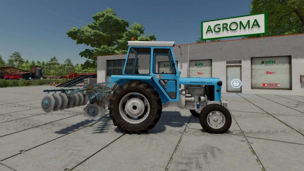 Rakovica 65 v1.0 - FS22 Mod Download