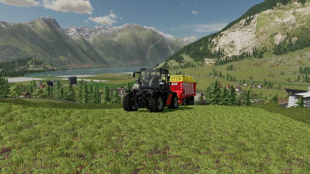 SYN TRAC – Pro Edition v1.0 - FS22 Mod Download