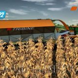 TRIBINE PROTOTYPE T1000 v1.0 - FS22 Mod Download