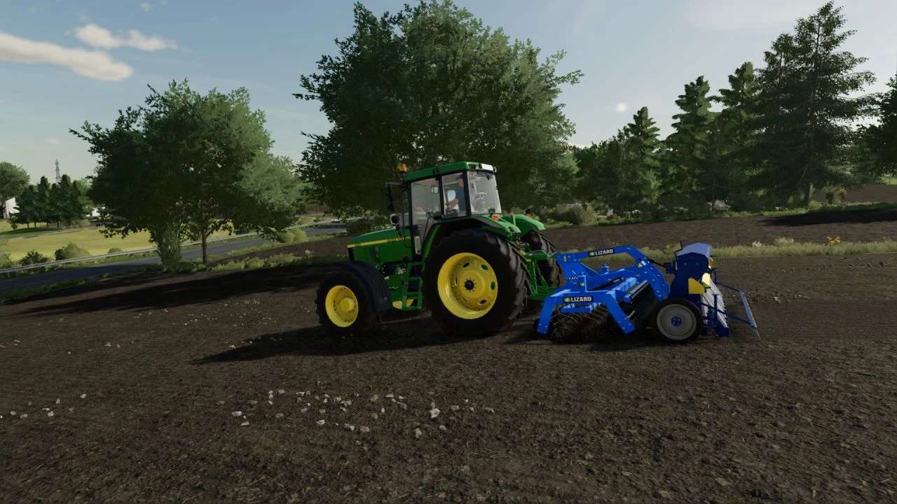 Unia Poznaniak S0433 v1.0 - FS22 Mod Download