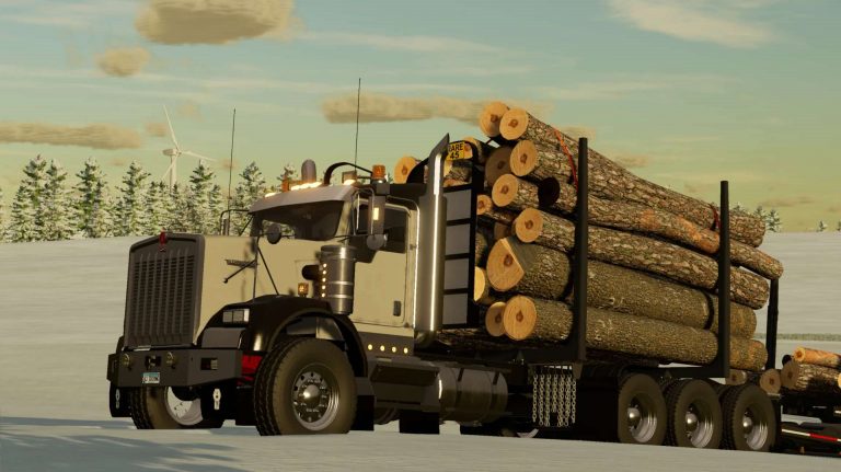AJ Deere KW MEGA PACK v1.0 - FS22 Mod Download