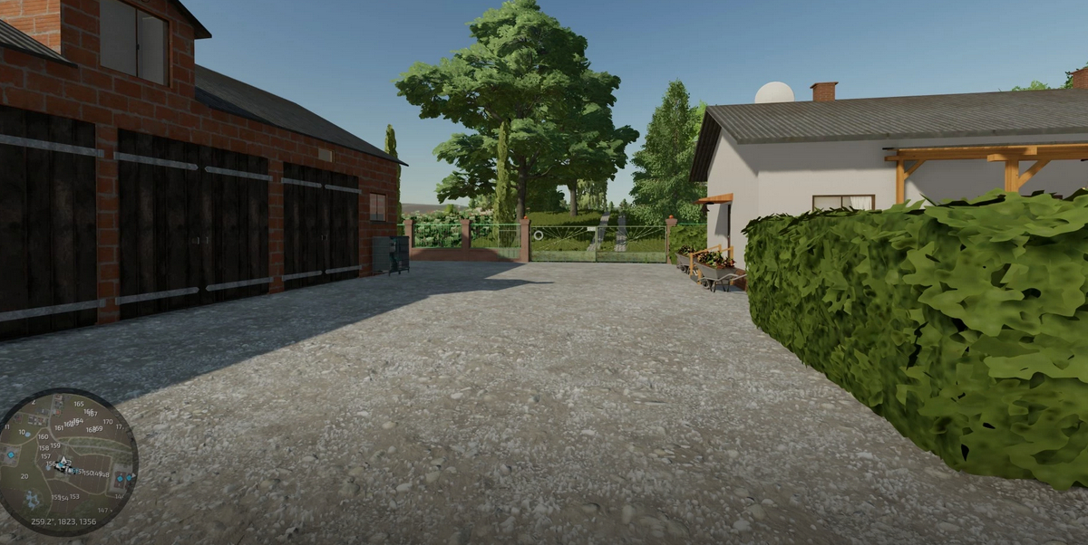 BRZOZÓWKA MULTI FRUIT REWAMPED v2.0.2.3 - FS22 Mod Download