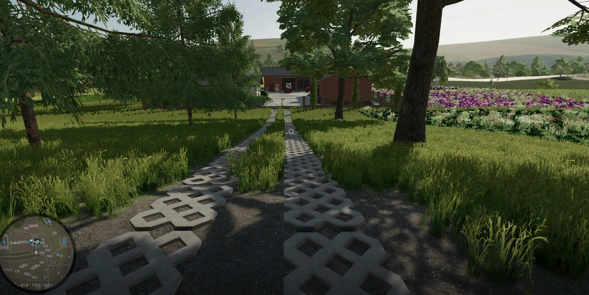 BRZOZÓWKA MULTI FRUIT REWAMPED v2.0.2.3 - FS22 Mod Download