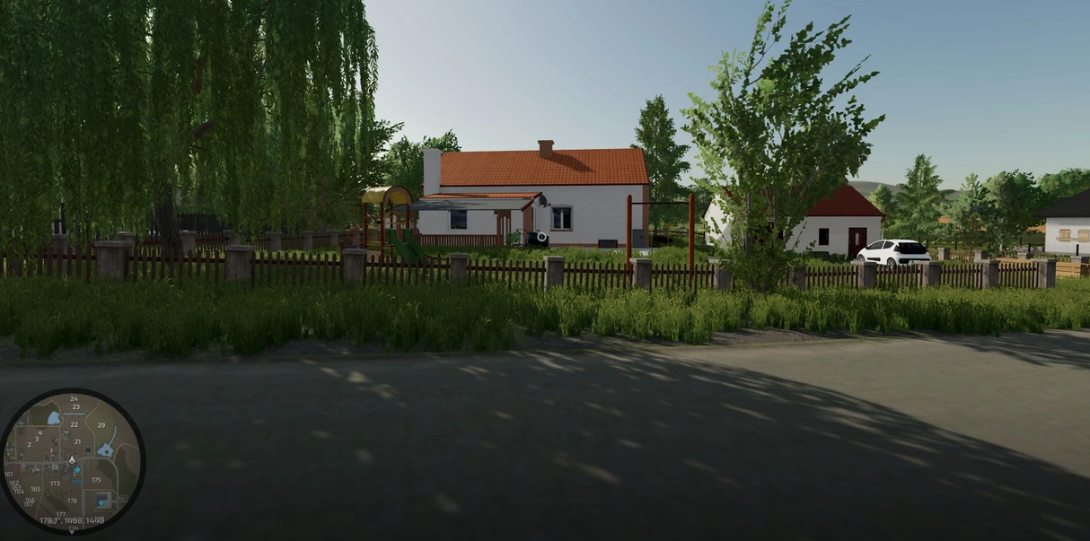 BRZOZÓWKA MULTI FRUIT REWAMPED v2.0.2.3 - FS22 Mod Download