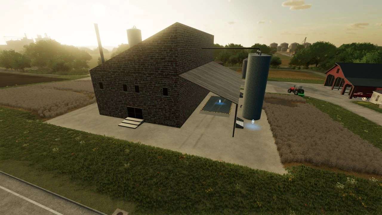 Brewery package v1.0 - FS22 Mod Download