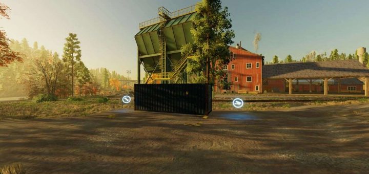 Empty Pallets Production Mods - Farming Simulator 19 Mods | FS19 Mods