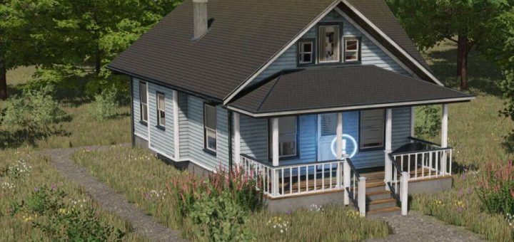 Farm House Mods - Farming Simulator 19 Mods | FS19 Mods