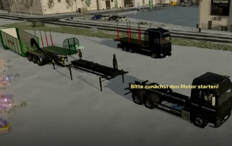 HoT IT Runner Pack v1.0 - FS22 Mod Download