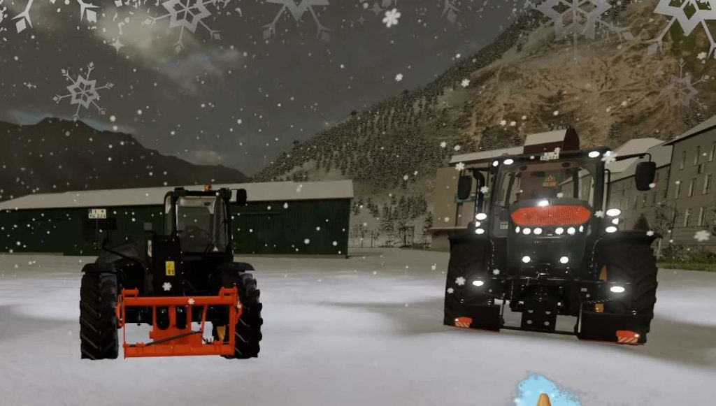 JCB Pack v1.0 - FS22 Mod Download