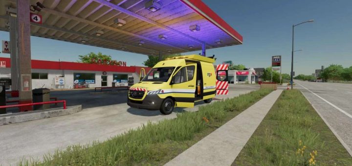 Monstermax v1.1 - FS22 Mod Download