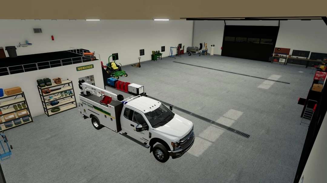 Prairie State Tractor Dealer Pack v1.0 - FS22 Mod Download