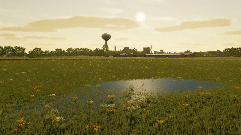 REA22 Dynamic Dirt v1.1.0.2 - FS22 Mod Download