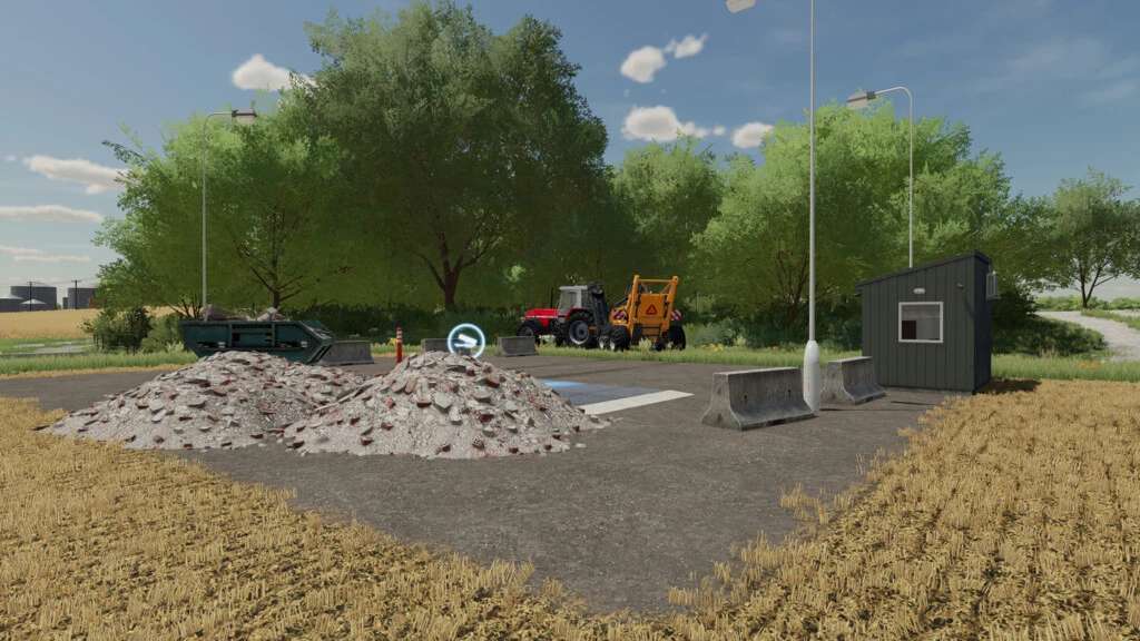 Sales Station v1.0 - FS22 Mod Download