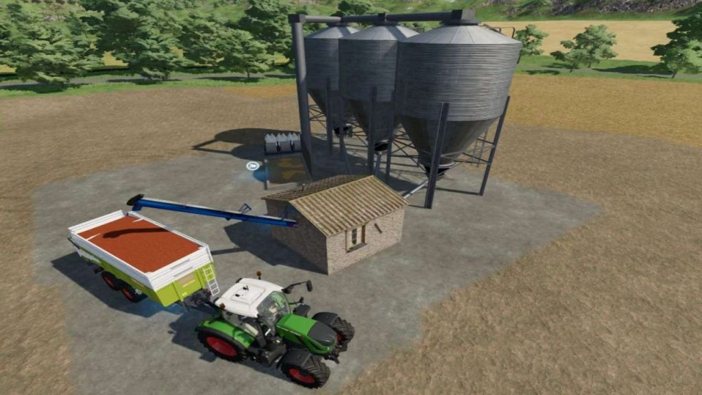 Seed Creator v1.0 - FS22 Mod Download