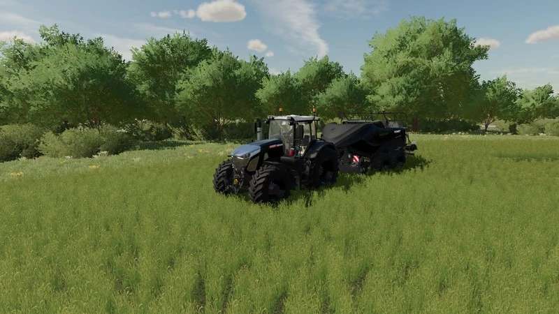Fendt Squadra 1290 (Color Customizable) v1.0 - FS22 Mod Download