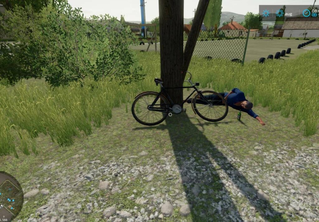 Corn Hub v1.0 - FS22 Mod Download