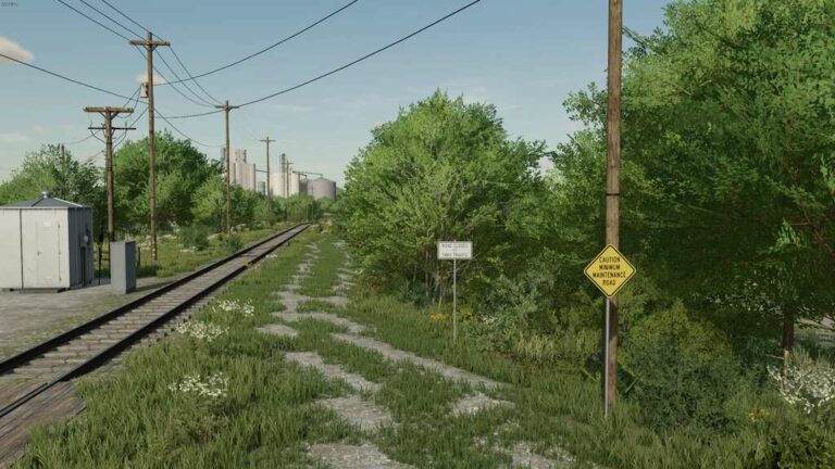 Edgewater Saskatchewan v1.0 - FS22 Mod Download