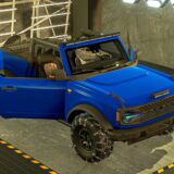 Ford Bronco 2021 V1.1 - FS22 Mod Download