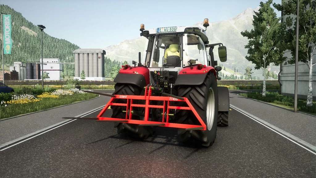 Lizard 11400 v1.0 - FS22 Mod Download