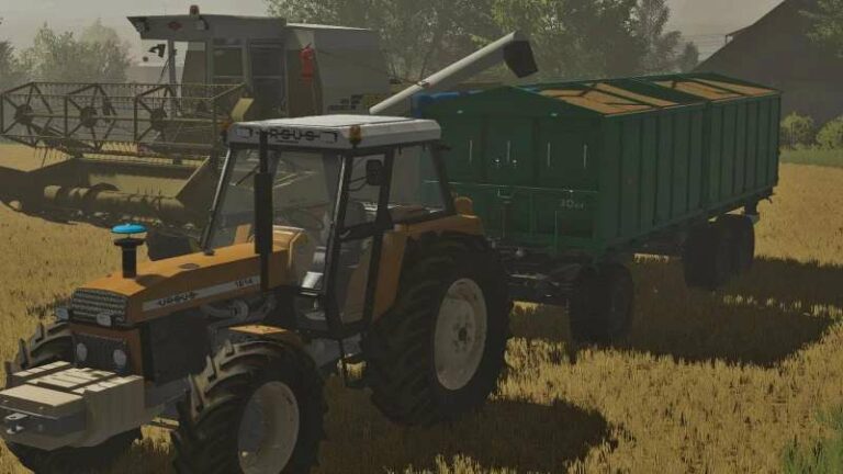 PTS-12 v1.0 - FS22 Mod Download