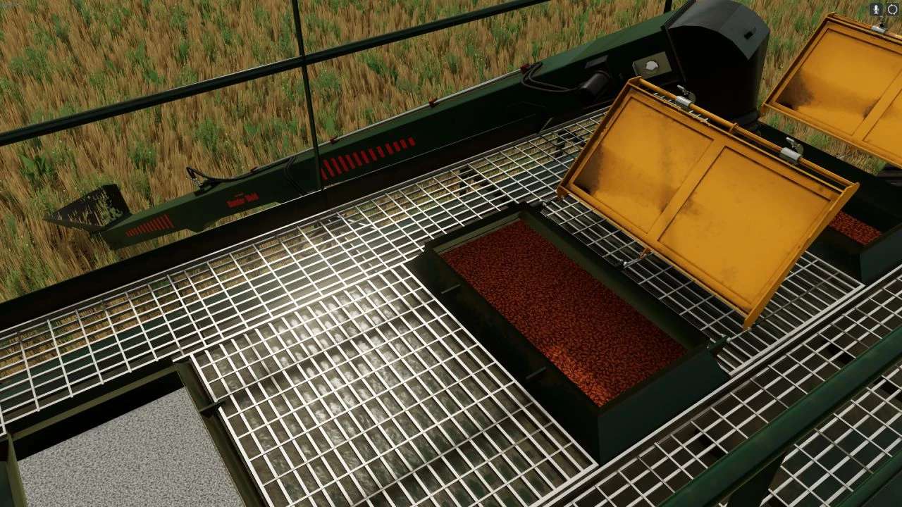 Simplicity Tow Between Air Cart v1.0 - FS22 Mod Download