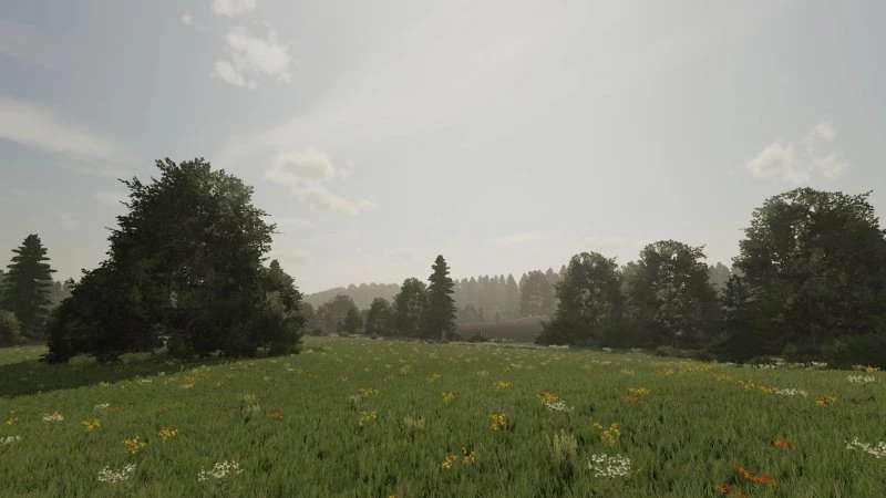 Piastów Map v2.0 - FS22 Mod Download