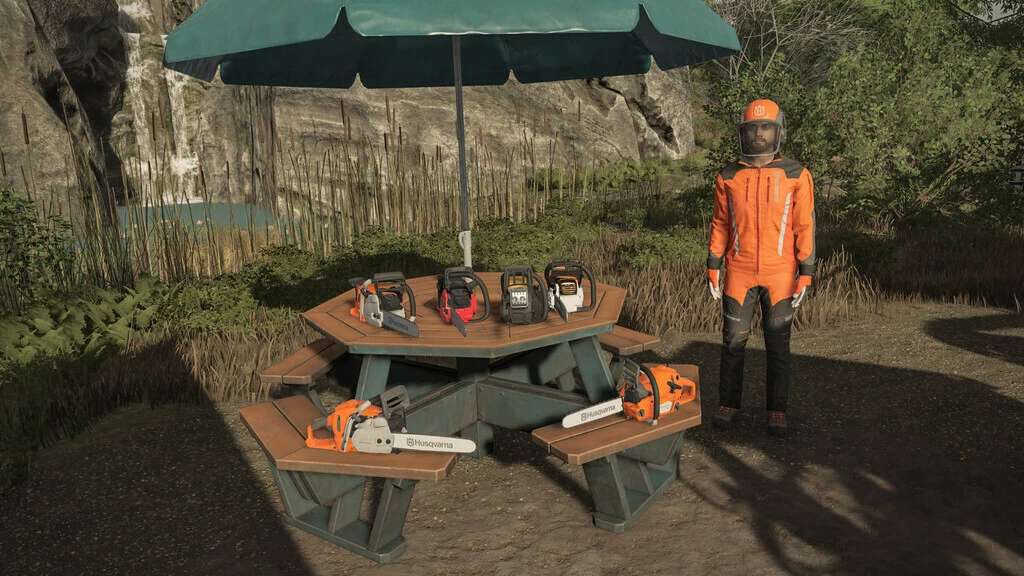 Placeable Decoration Pack v1.2 - FS22 Mod Download