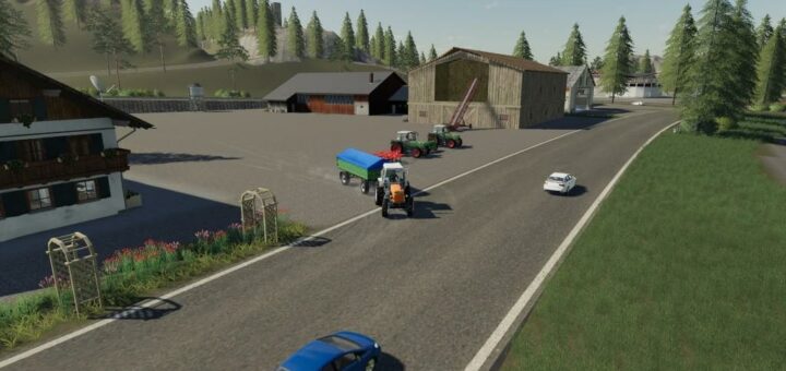Farming Simulator 19 Maps mods | FS19 Maps mods download