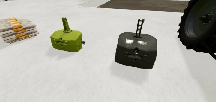 Baler Fast Pack v1.0 - FS22 Mod Download