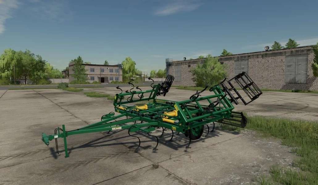 KPM Pack V1.0 - FS22 Mod Download
