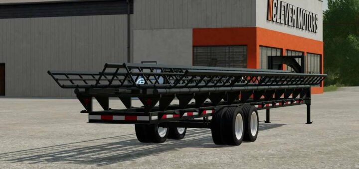 Lizard Gooseneck Haymaster Mods - Farming Simulator 19 Mods | FS19 Mods