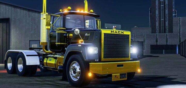 Mack Superliner Mods - Farming Simulator 19 Mods | FS19 Mods