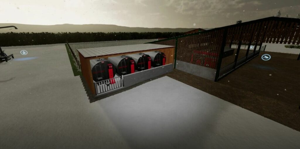 Milk Tank Extension v1.1 - FS22 Mod Download