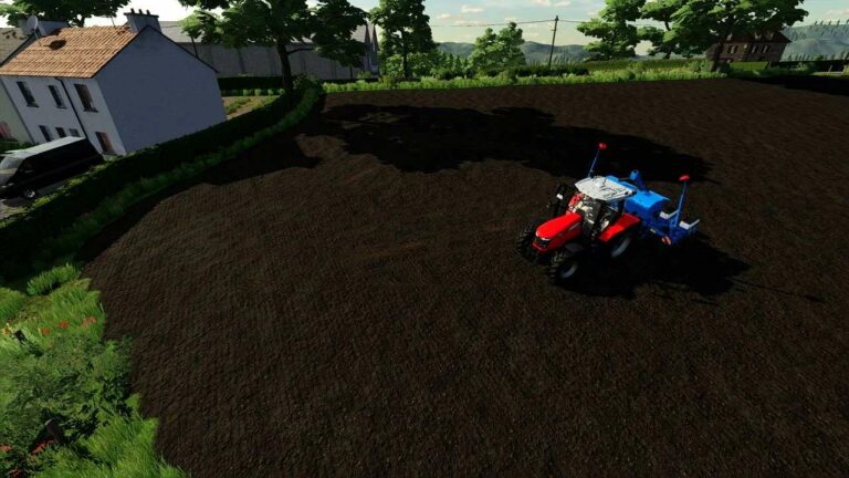Monosem 6 (Row Crop Ready) v1.0 - FS22 Mod Download