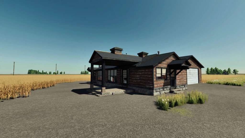 Rental Properties v1.0 - FS22 Mod Download