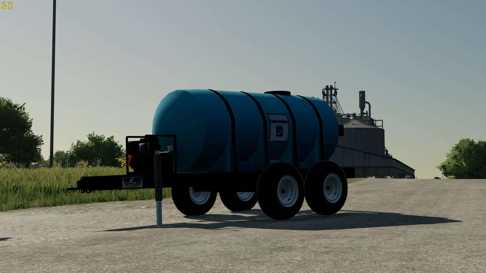 Seed and spray tender v1.0 - FS22 Mod Download