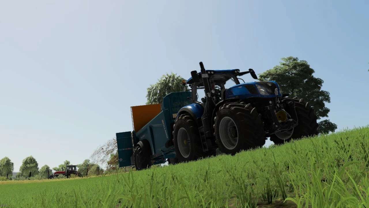 Shader v1.0 - FS22 Mod Download