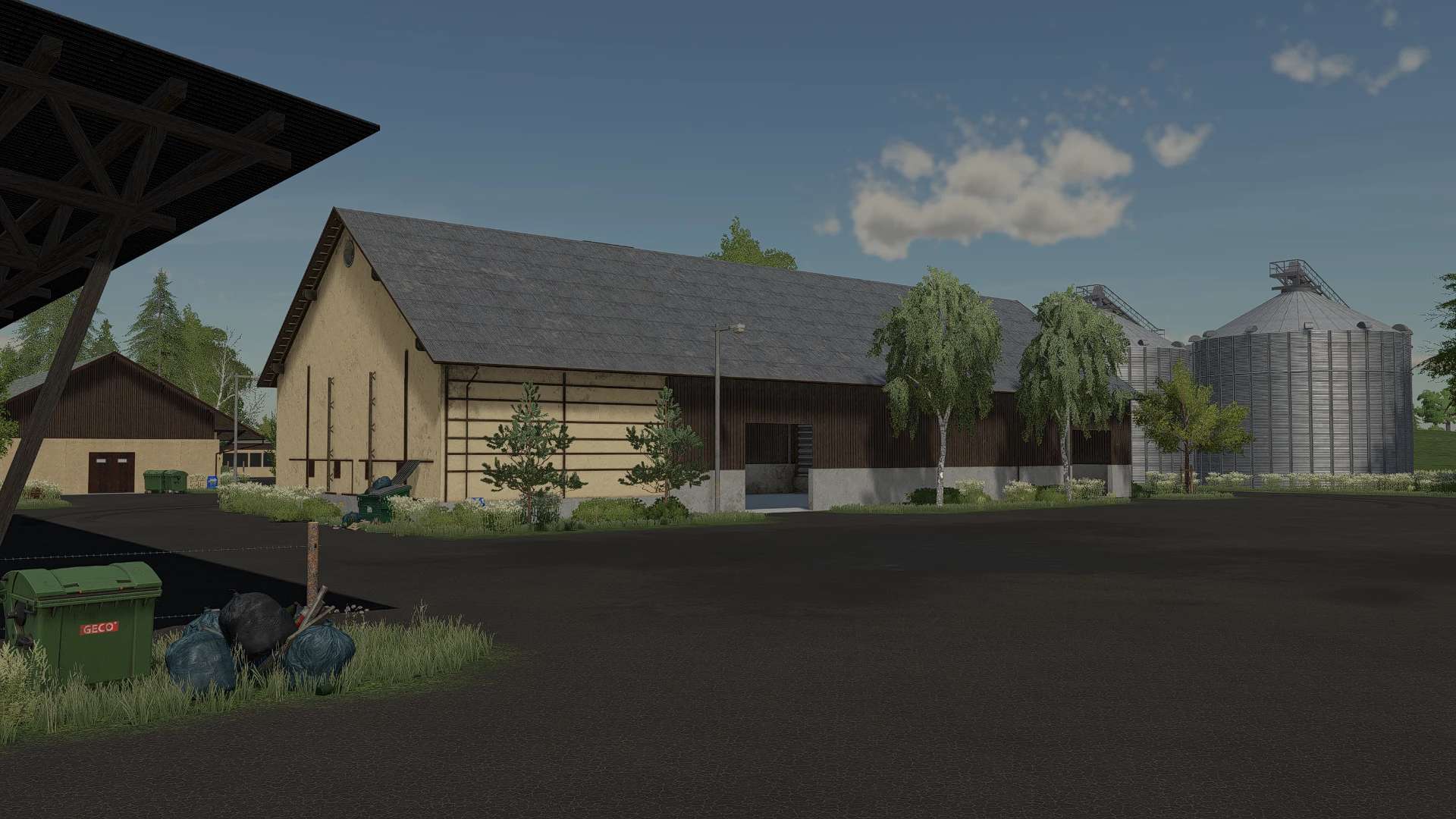 Thüringer Höhe v1.0 - FS22 Mod Download