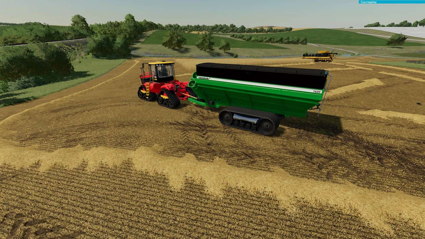 Unverferth 1620 Cart v1.0 - FS22 Mod Download