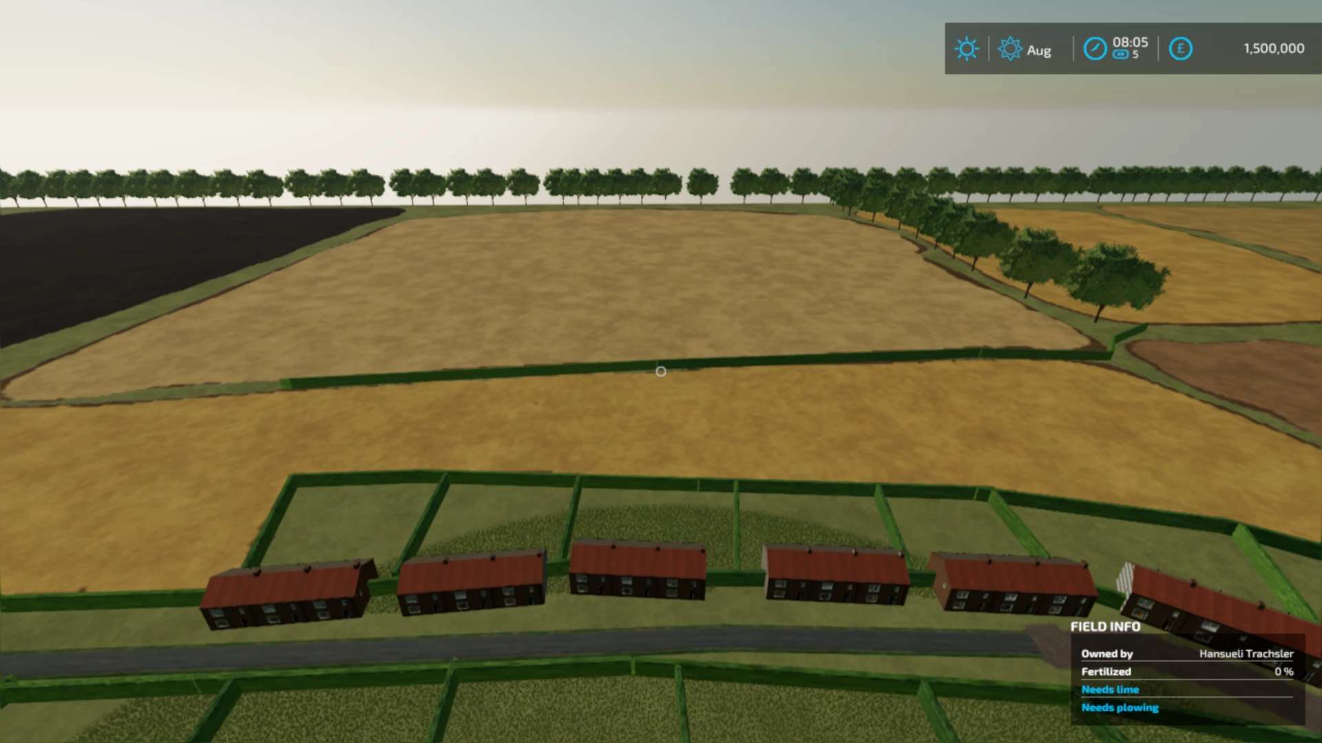 COUNTRY FARM full release v1.0 - FS22 Mod Download