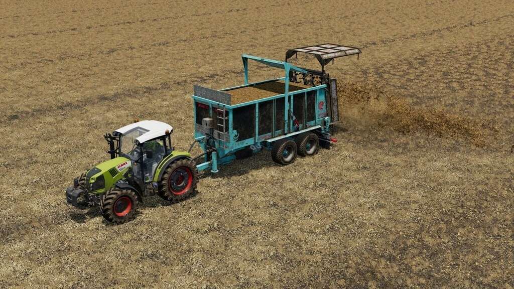 Crosetto SPL Pack v2.0.1 - FS22 Mod Download