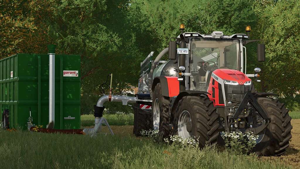 Dock Stations v1.0 - FS22 Mod Download