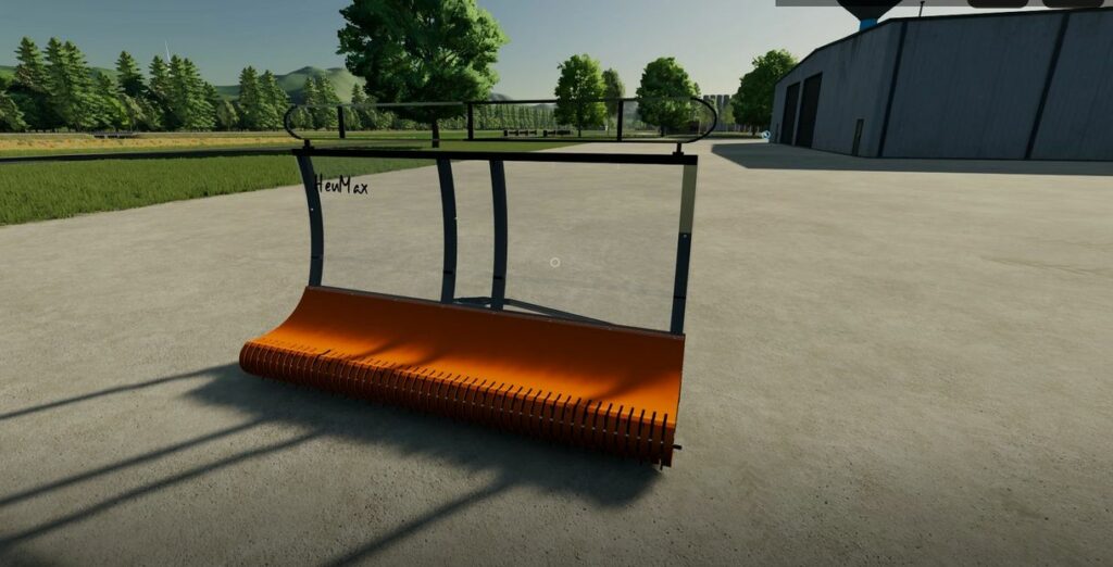 Ibex Heumax Beta v1.0 - FS22 Mod Download